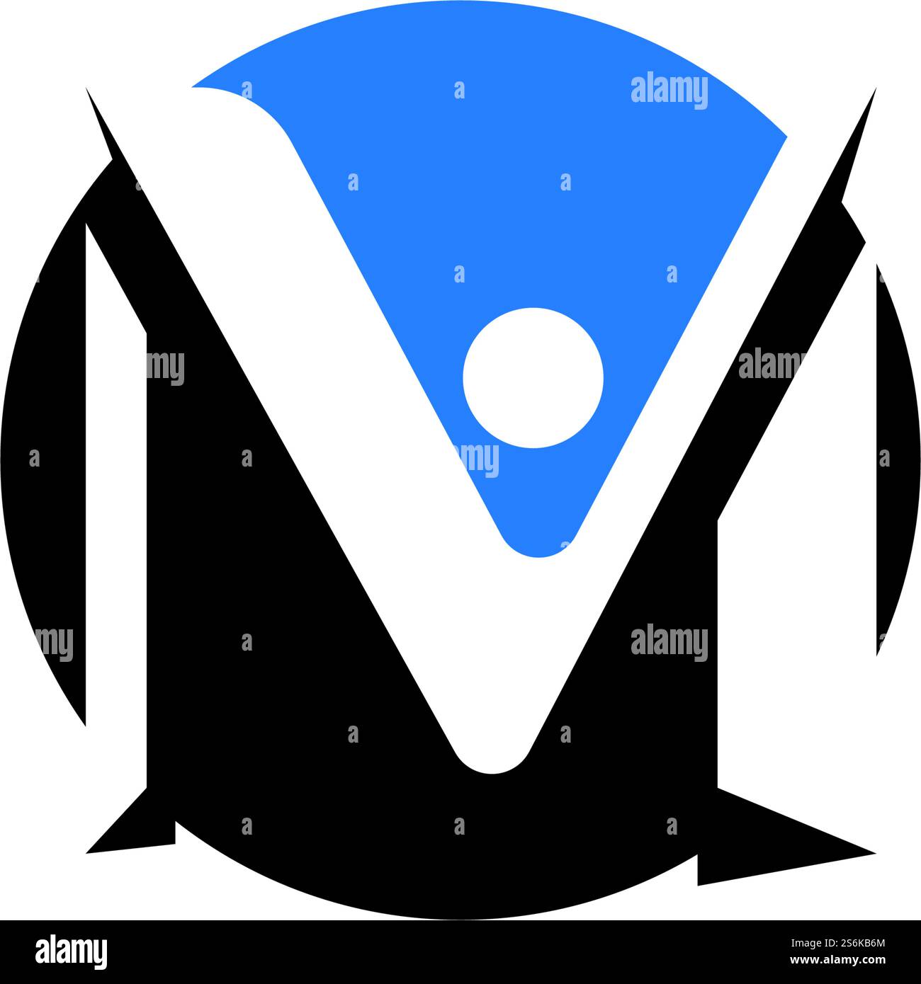 M logos symbols Stock Vector Image & Art - Alamy