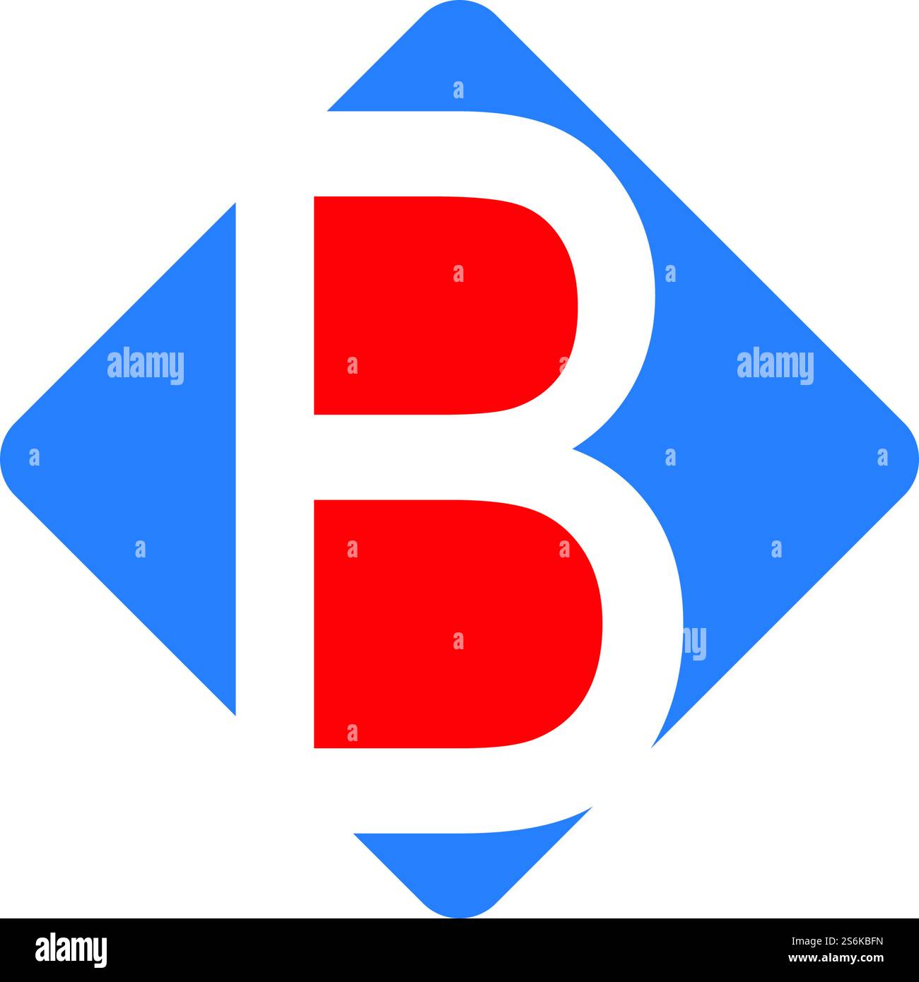 Letter B logos Stock Vector Image & Art - Alamy