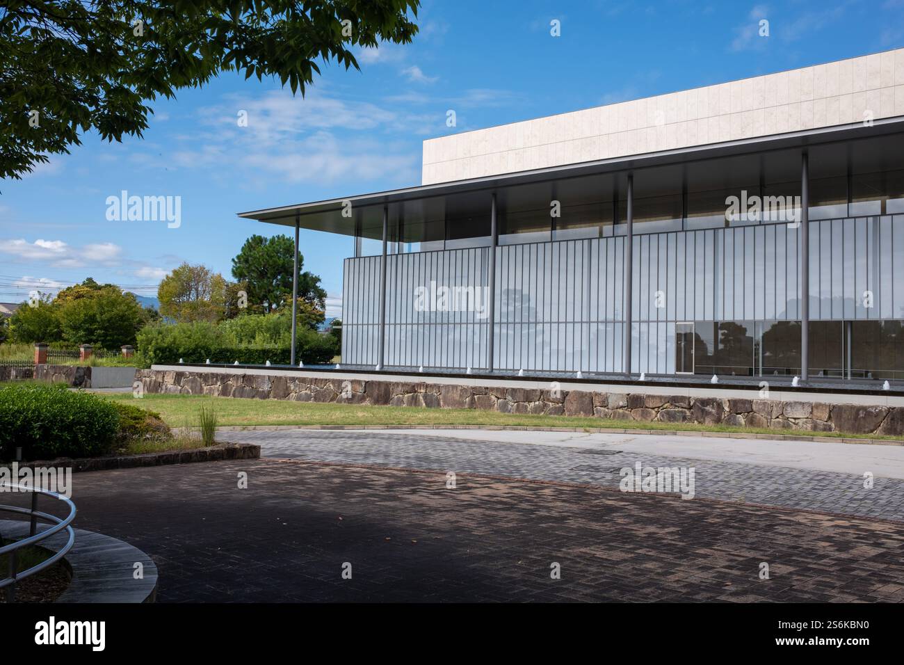 Kyoto National Museum Kyoto Japan Stock Photo - Alamy