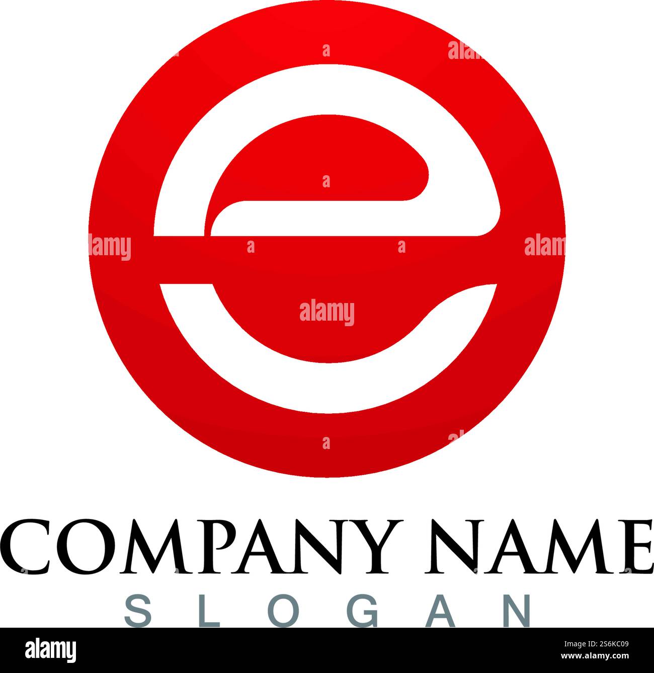 E Letters logos Stock Vector Image & Art - Alamy