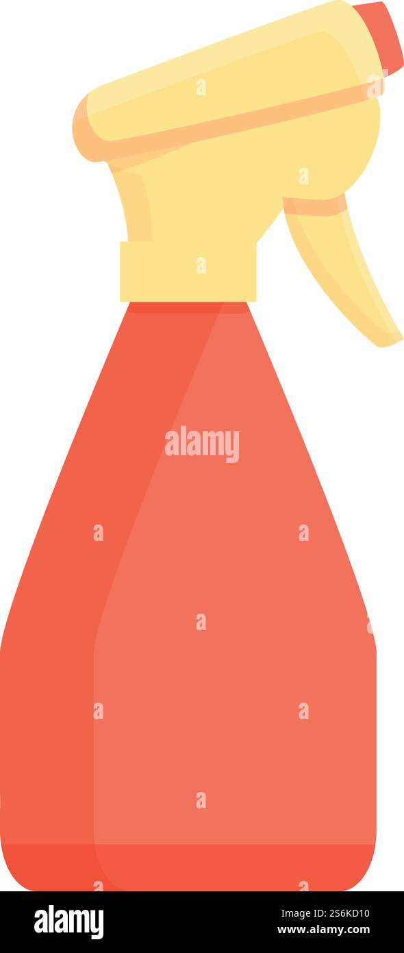 Chemical spray icon. Cartoon of Chemical spray vector icon for web ...