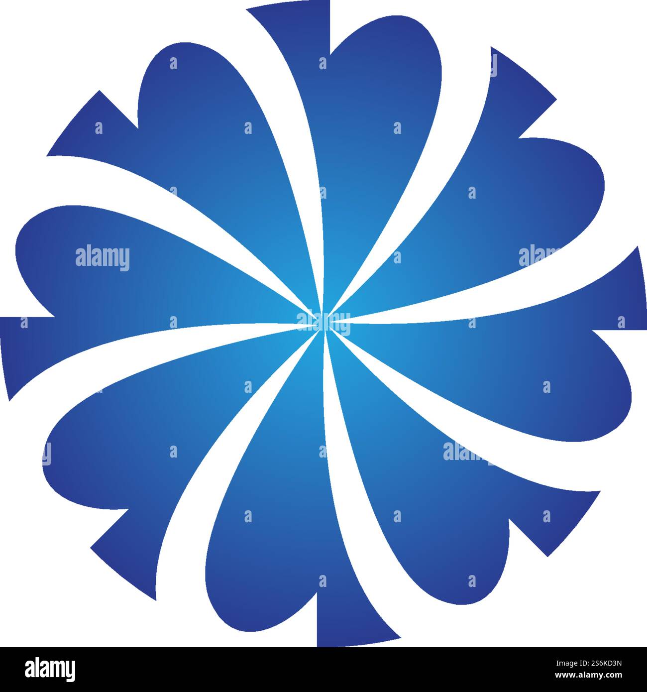 Vortex Logo Template Stock Vector Image & Art - Alamy