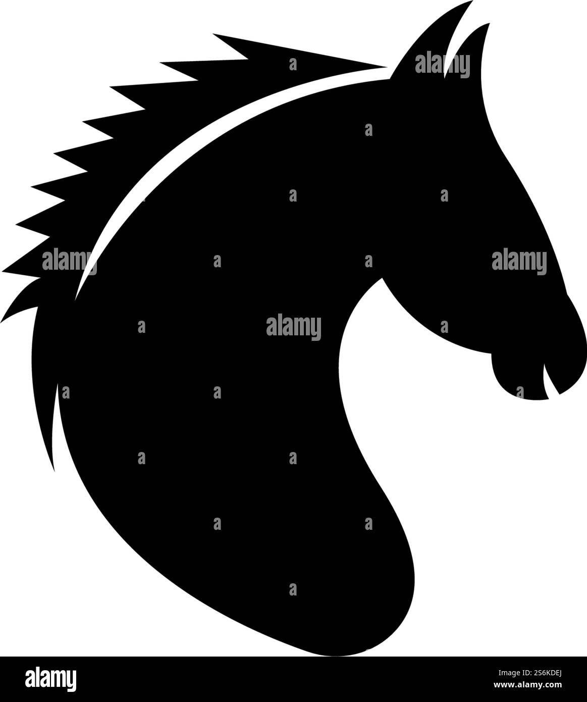 Horse Vector Art And Graphics Stock Vector Image & Art - Alamy