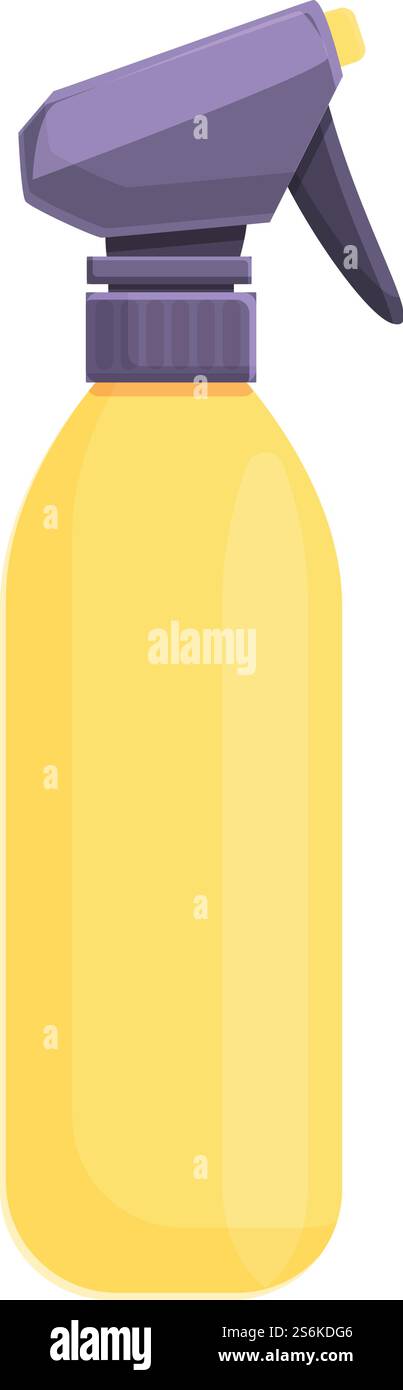 Rust spray icon. Cartoon of Rust spray vector icon for web design ...