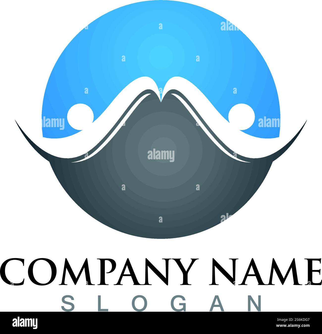 M people logo and symbol vector Stock Vector Image & Art - Alamy