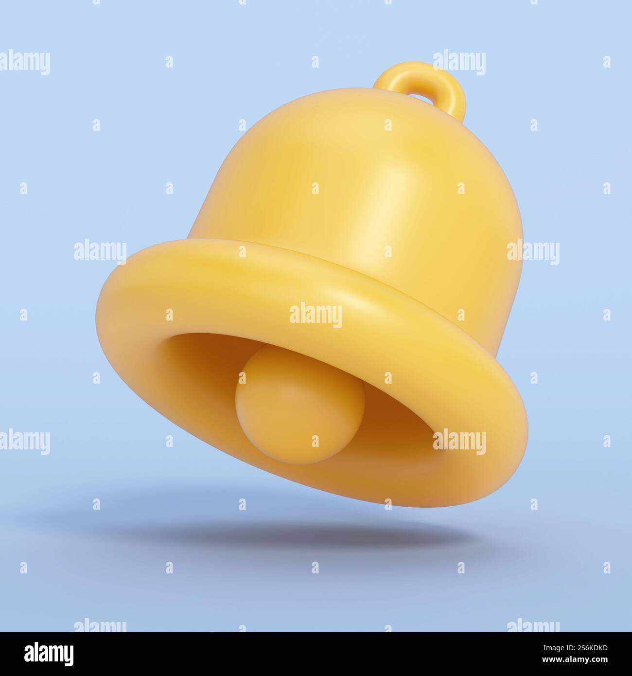 Bell cartoon hi-res stock photography and images - Alamy