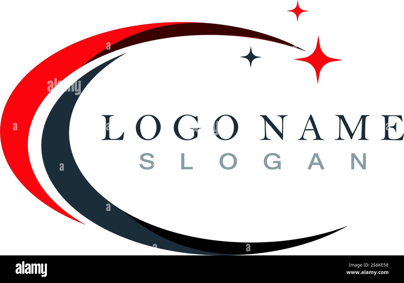 Faster Logo and Symbol Template Vector Stock Vector Image & Art - Alamy