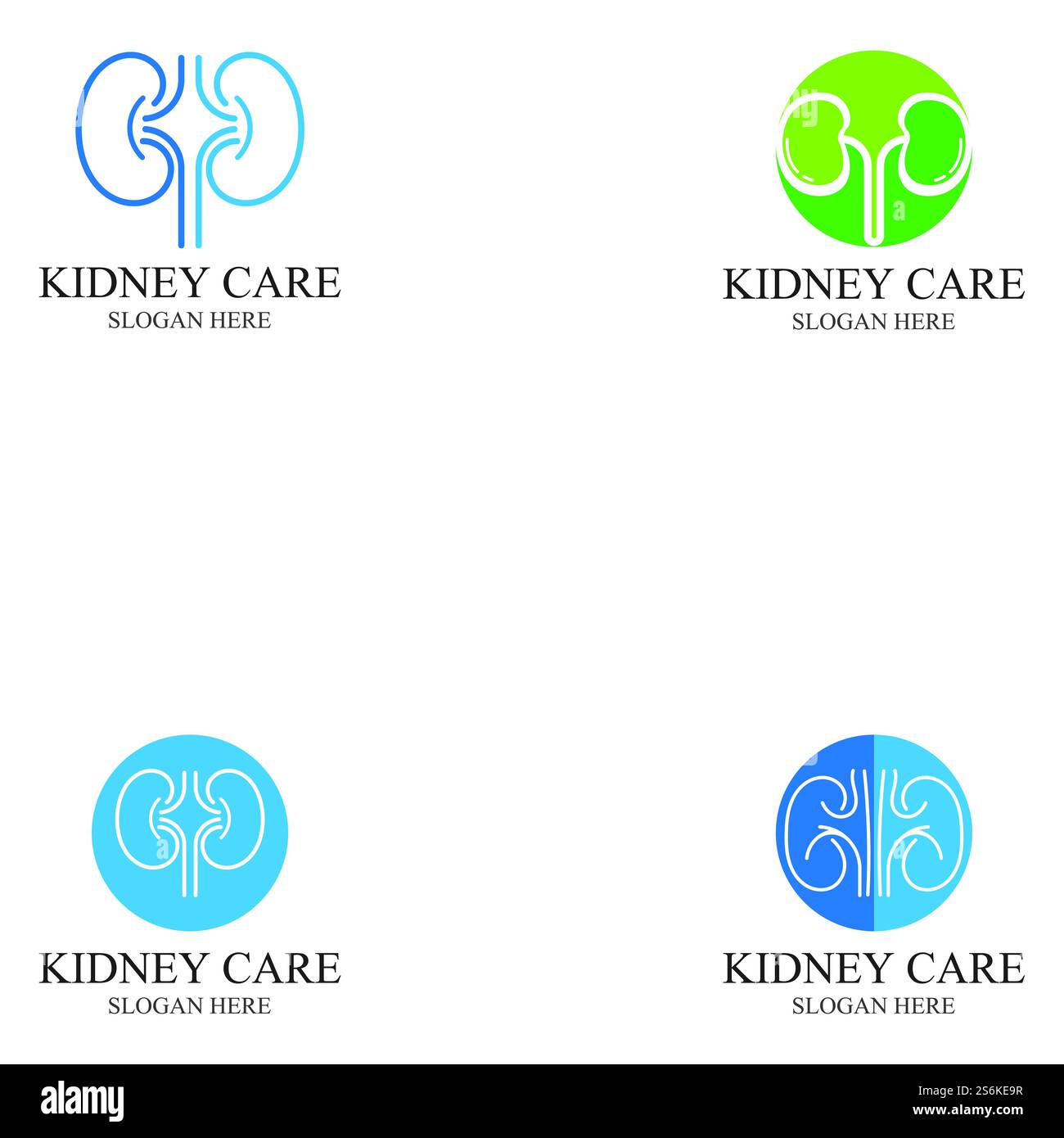 Kidney care icon and symbol vector illustration Stock Vector Image ...