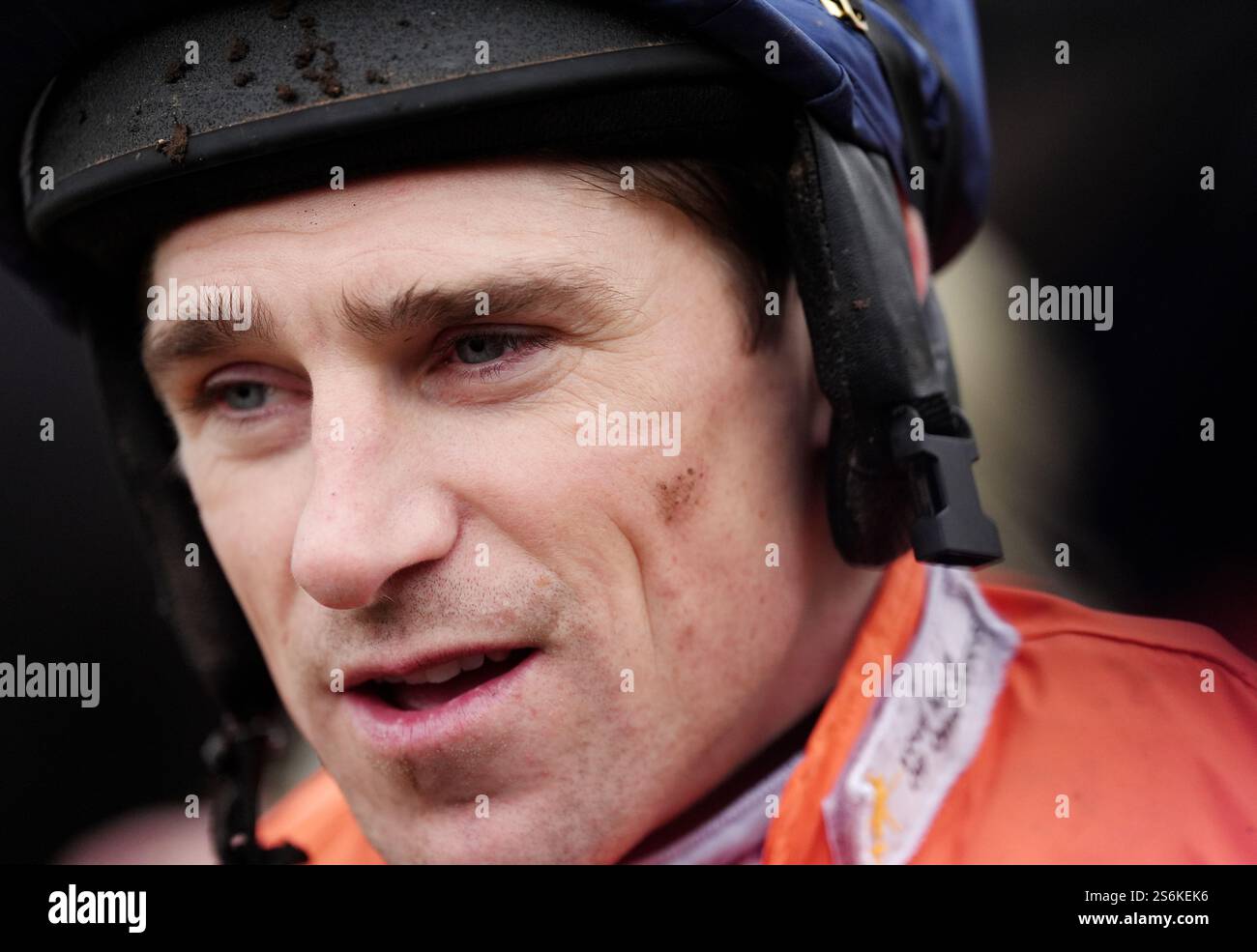 Harry Skelton after winning the Lets Bet Personal With Fitzdares Mares ...