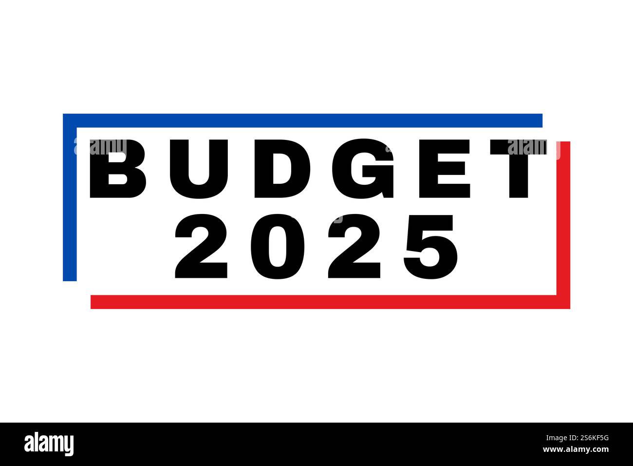Budget 25 Cut Out Stock Images & Pictures - Alamy