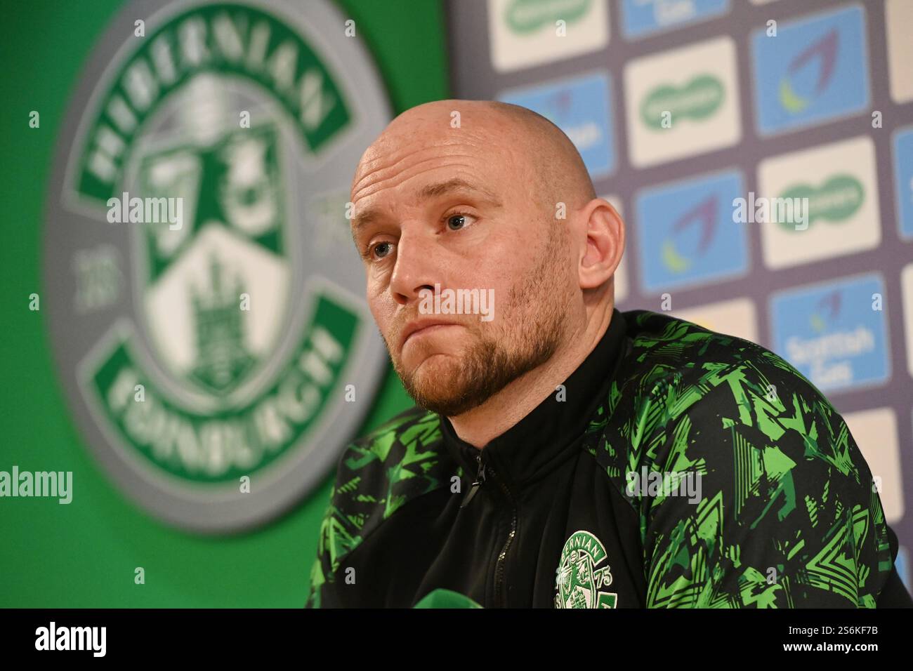 East Mains. Ormiston.Tranent.East Lothian.Scotland.UK.17th Jan 25 ...