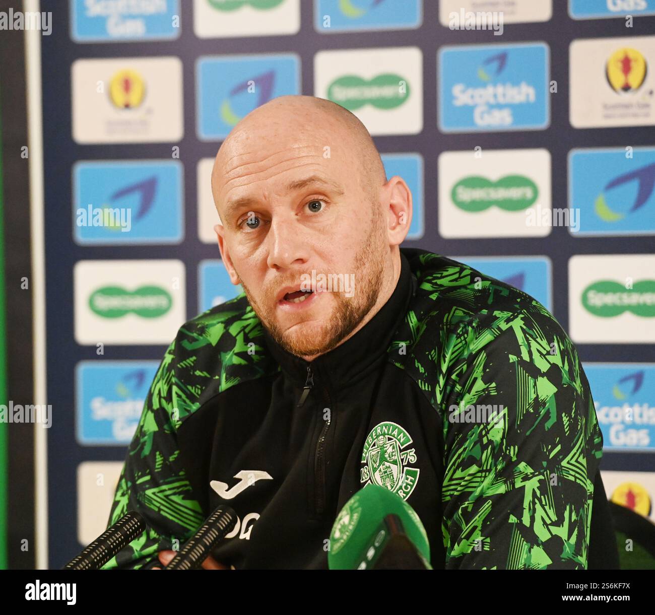 East Mains. Ormiston.Tranent.East Lothian.Scotland.UK.17th Jan 25 ...