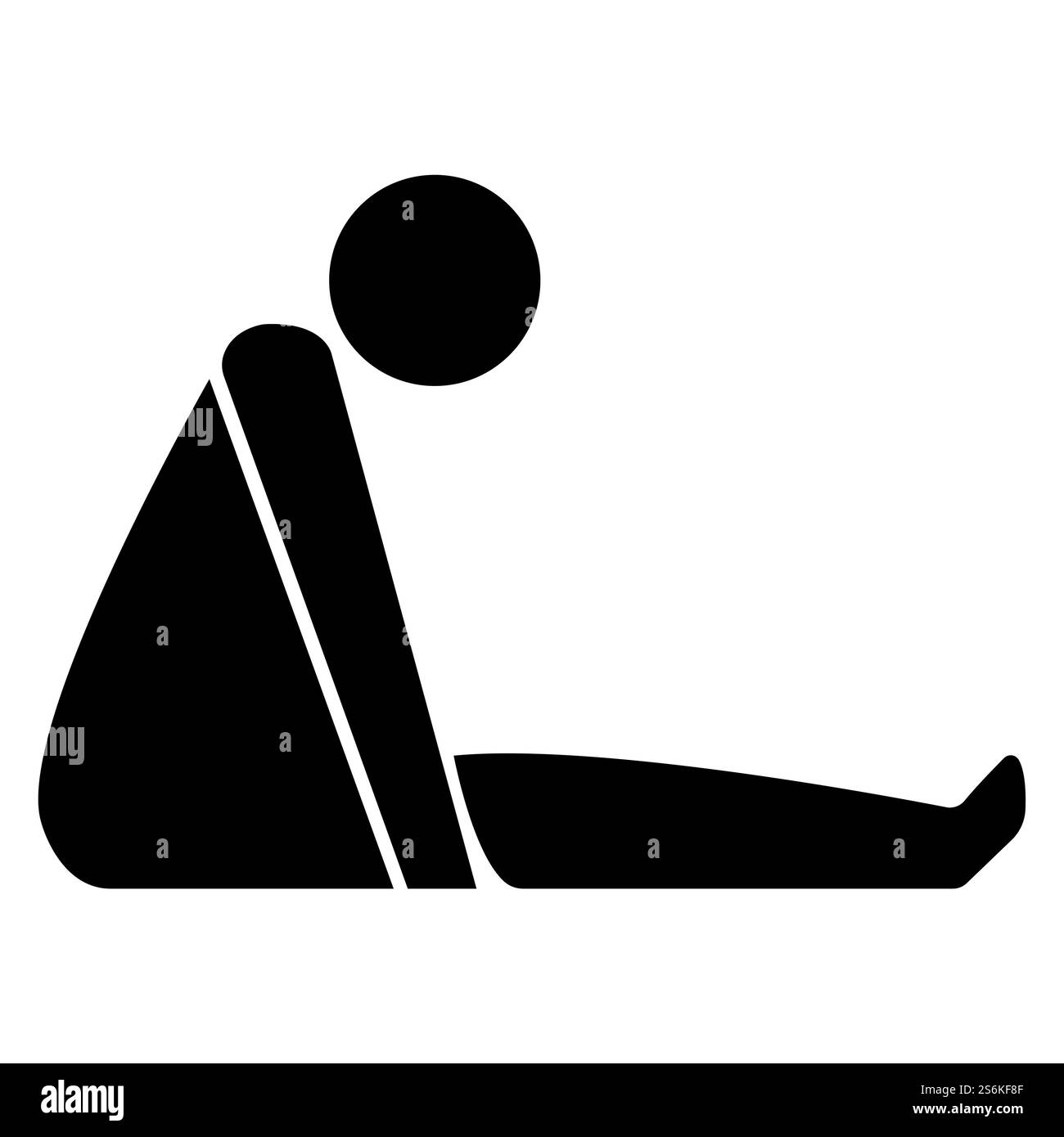 Confined Space Symbol Sign Isolate On White Background,Vector ...