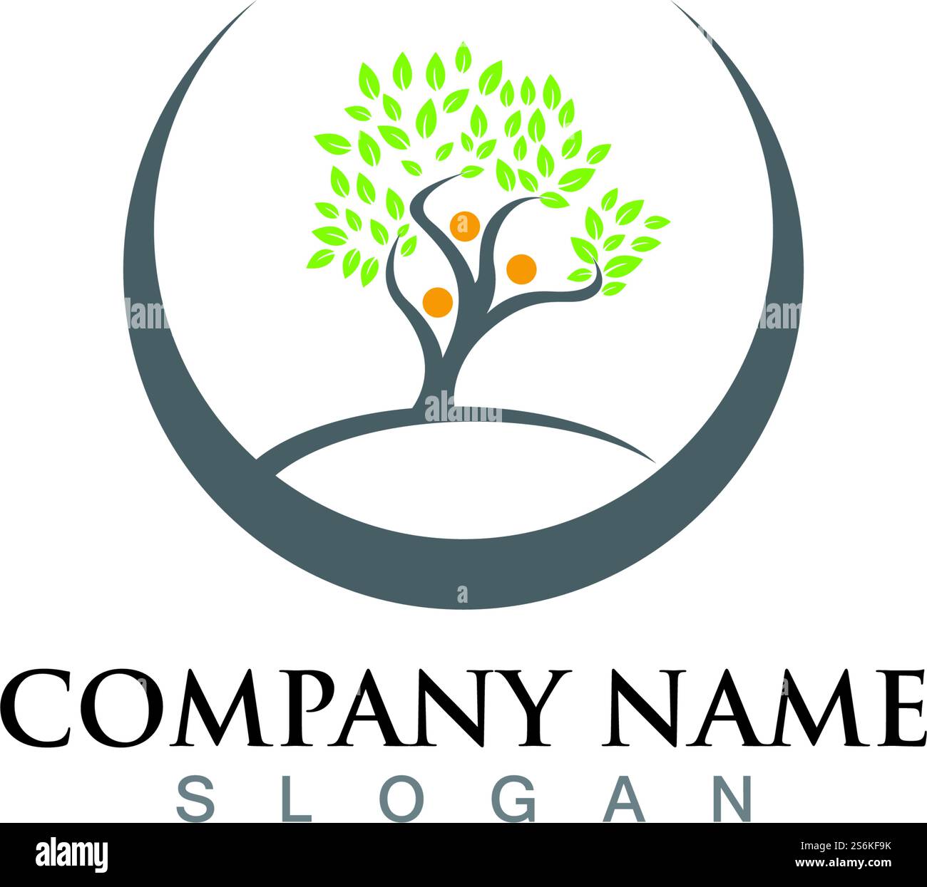 Family Tree Logo Symbol Template Stock Vector Image & Art - Alamy