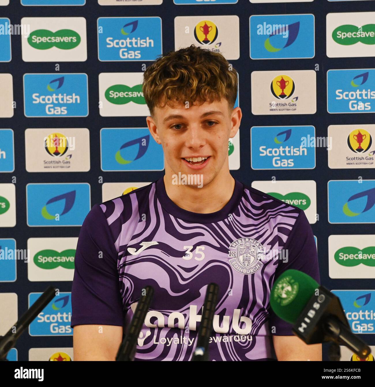 East Mains. Ormiston.Tranent.East Lothian.Scotland.UK.17th Jan 25 ...