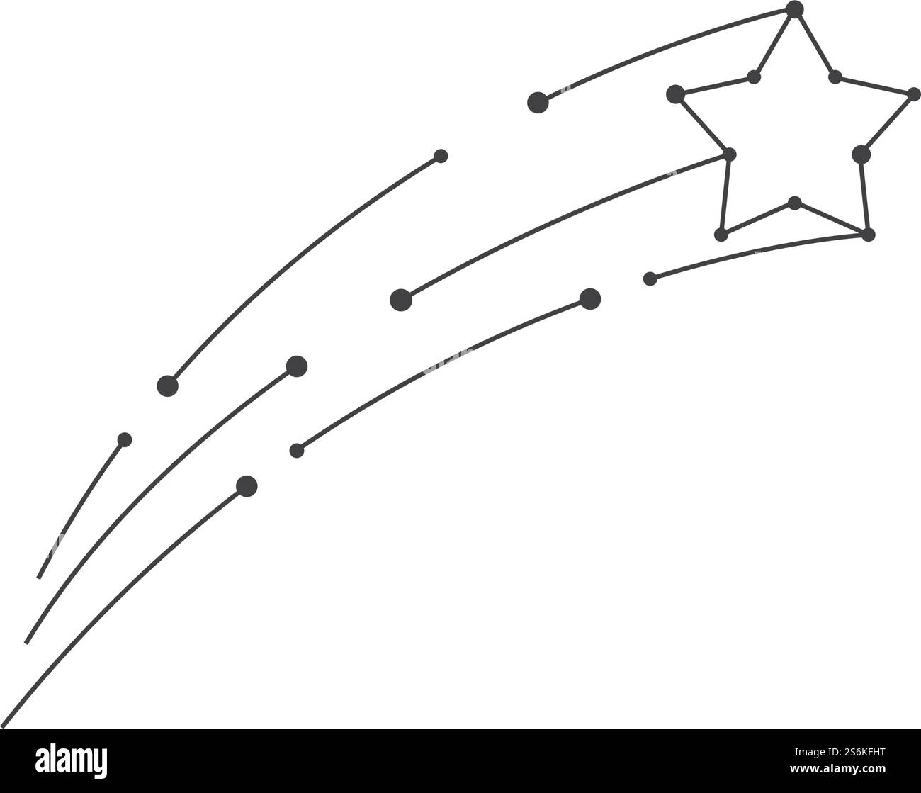 Star Tech logo vector flat design Stock Vector Image & Art - Alamy