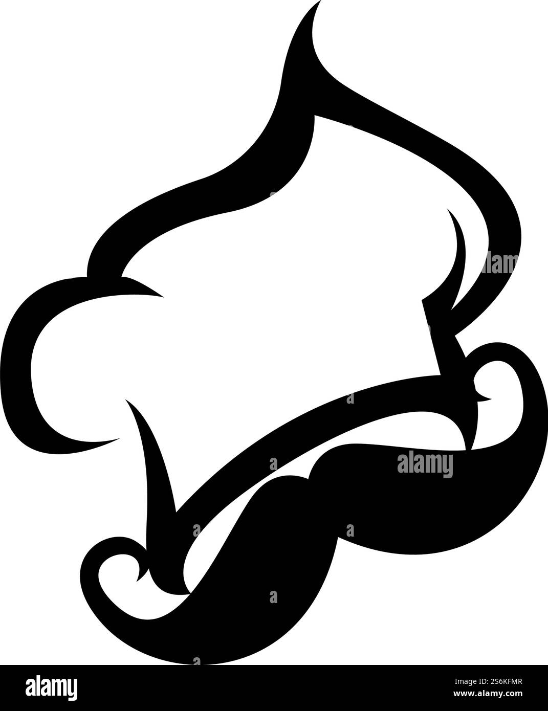 Chef logos Template Stock Vector Image & Art - Alamy
