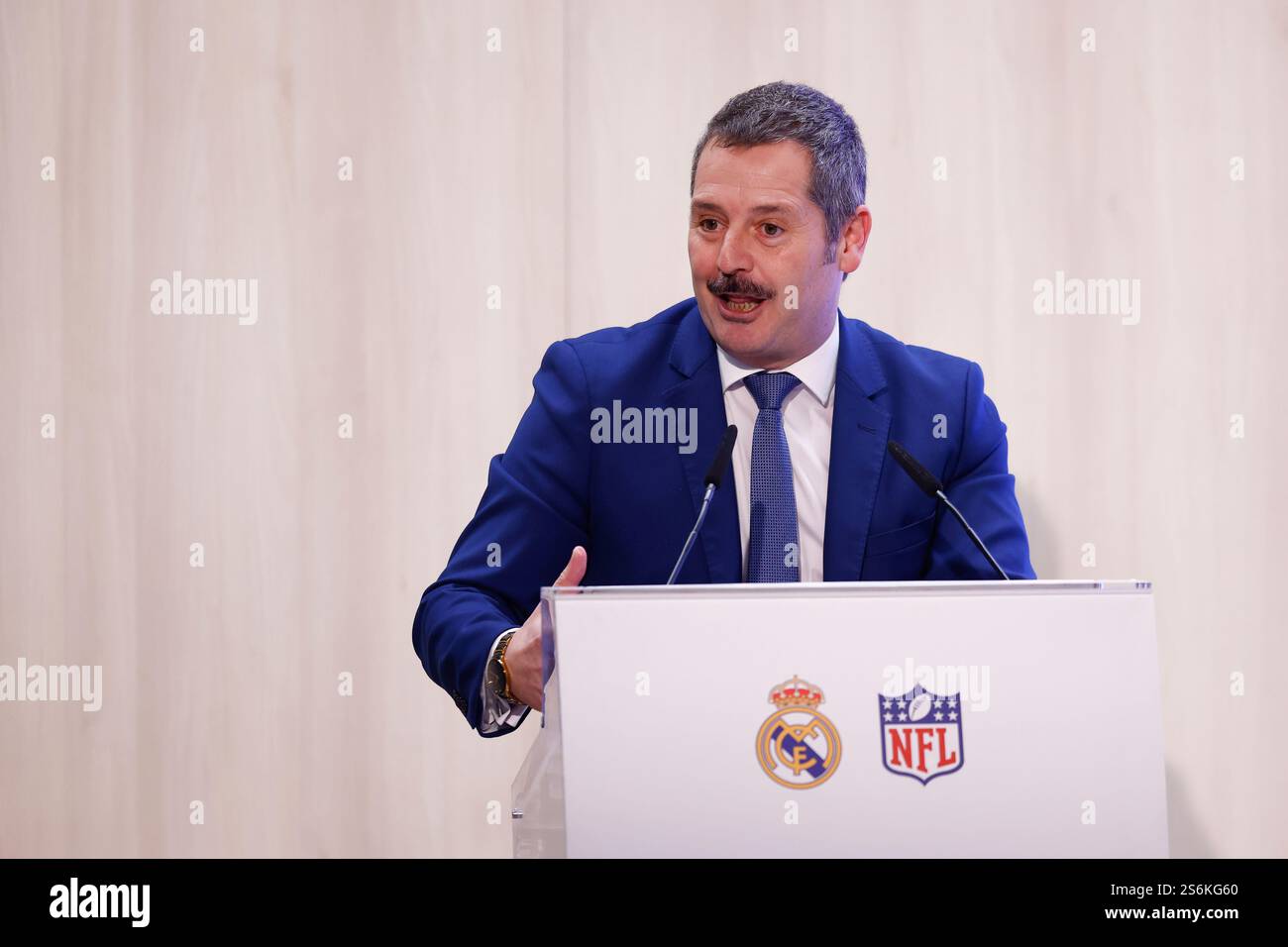 Mariano de Paco Serrano, Minister of Culture, Tourism and Sport of the ...