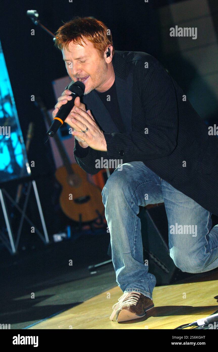 Ron immagini 2004 hi-res stock photography and images - Alamy