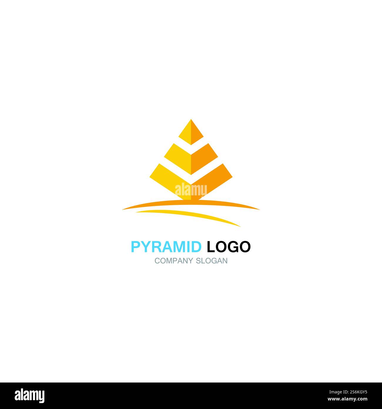 triangle pyramid logo design and vector symbol egyptian, and logo ...