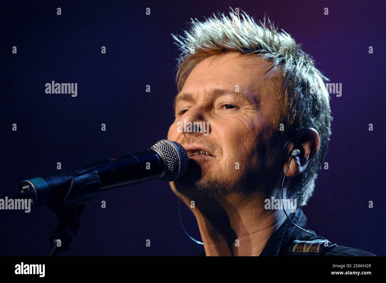 Ron radio italia 2007 hi-res stock photography and images - Alamy
