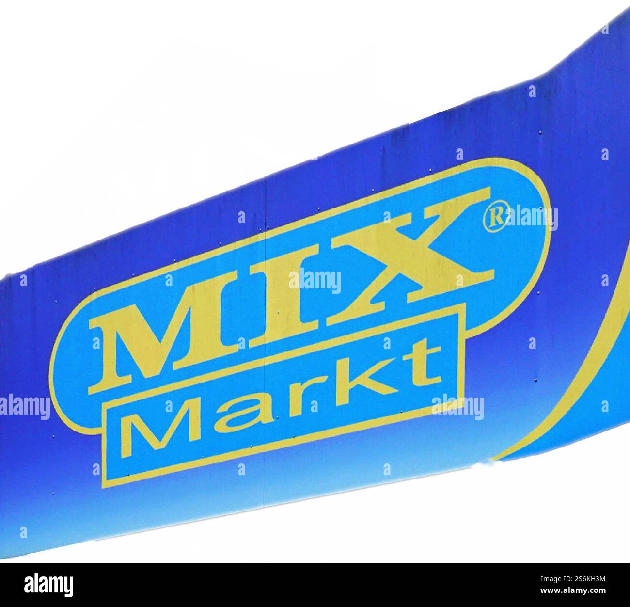 MIX Markt Emblem der MIX GmbH Lebensmittelhandel Schwarzwaldstr. 99 in ...