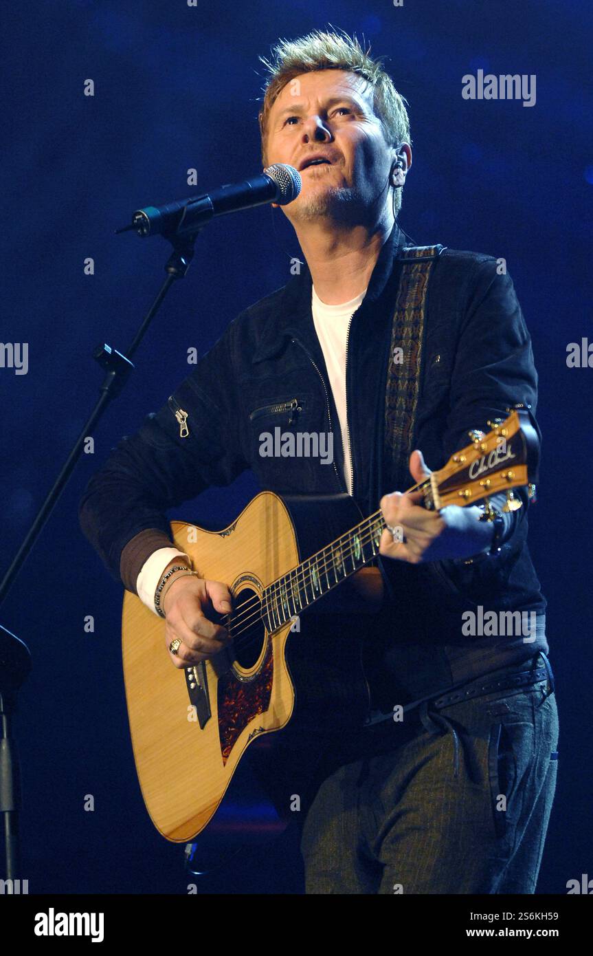 Ron radio italia 2007 hi-res stock photography and images - Alamy