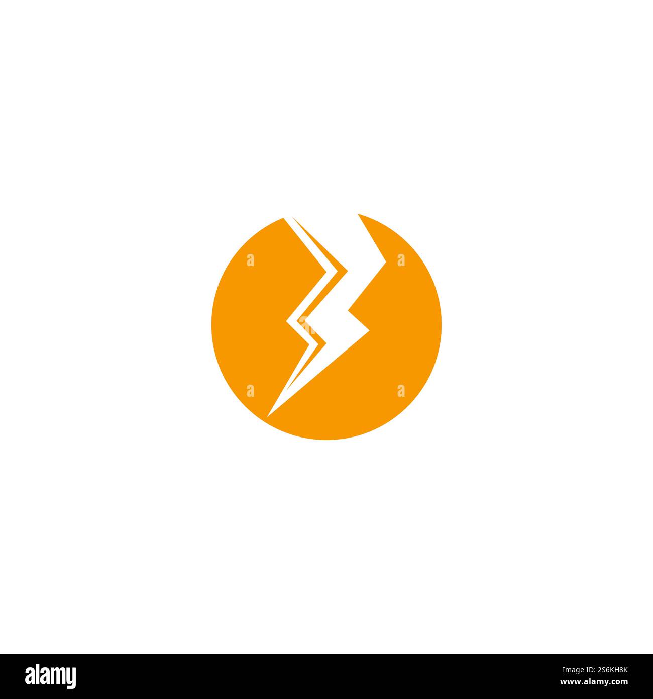 Thunderbolt symbol hi-res stock photography and images - Alamy