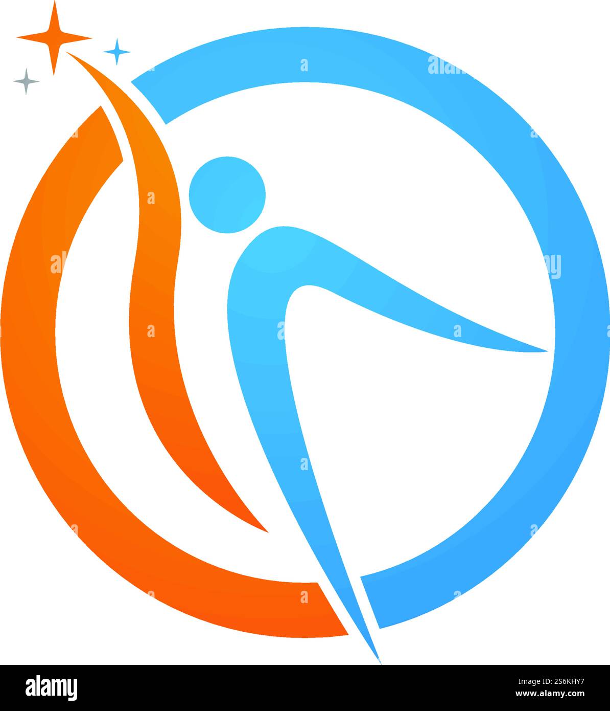 successful people logos Stock Vector Image & Art - Alamy