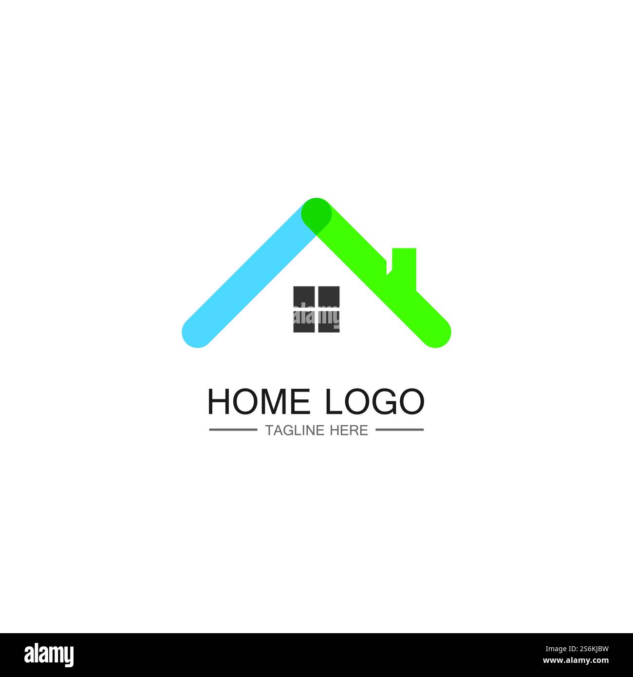 Home and house logo design vector, logo , architecture and building ...