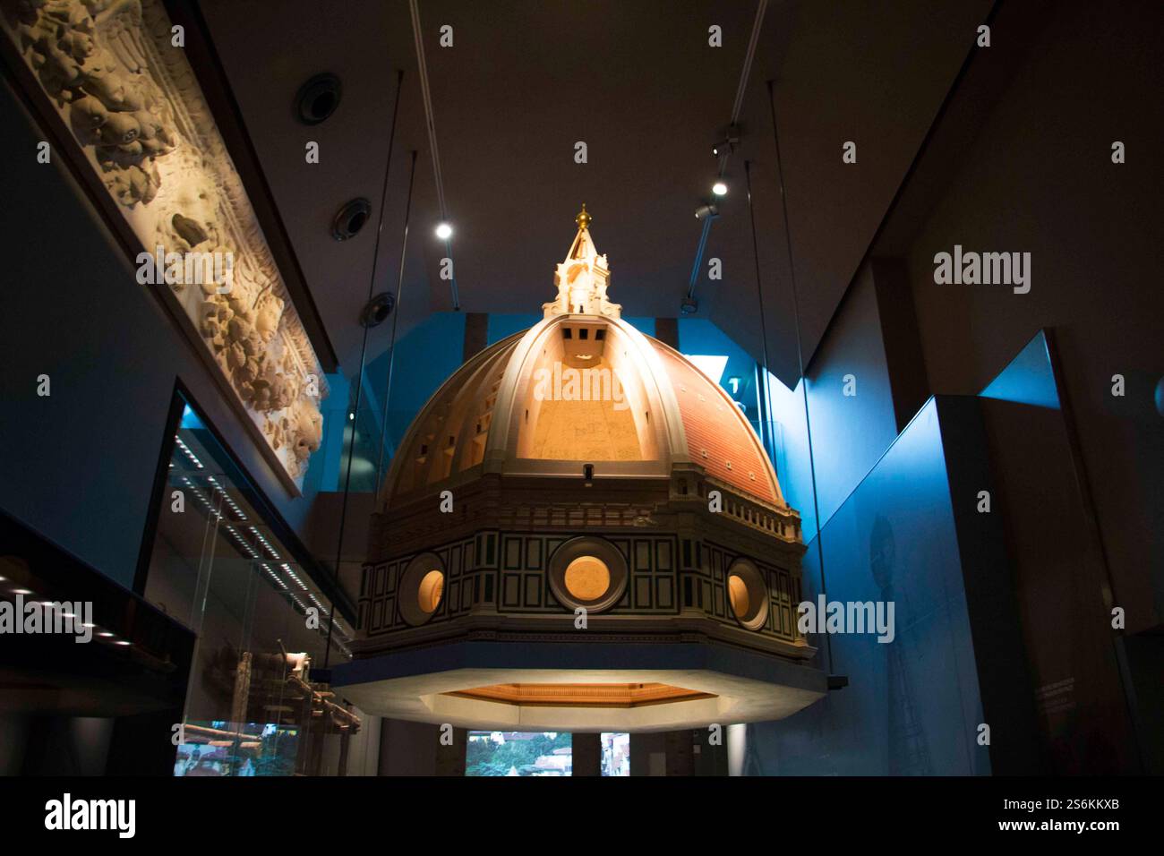 MUSEO DELL'OPERA DEL DUOMO DI FIRENZE Stock Photo - Alamy