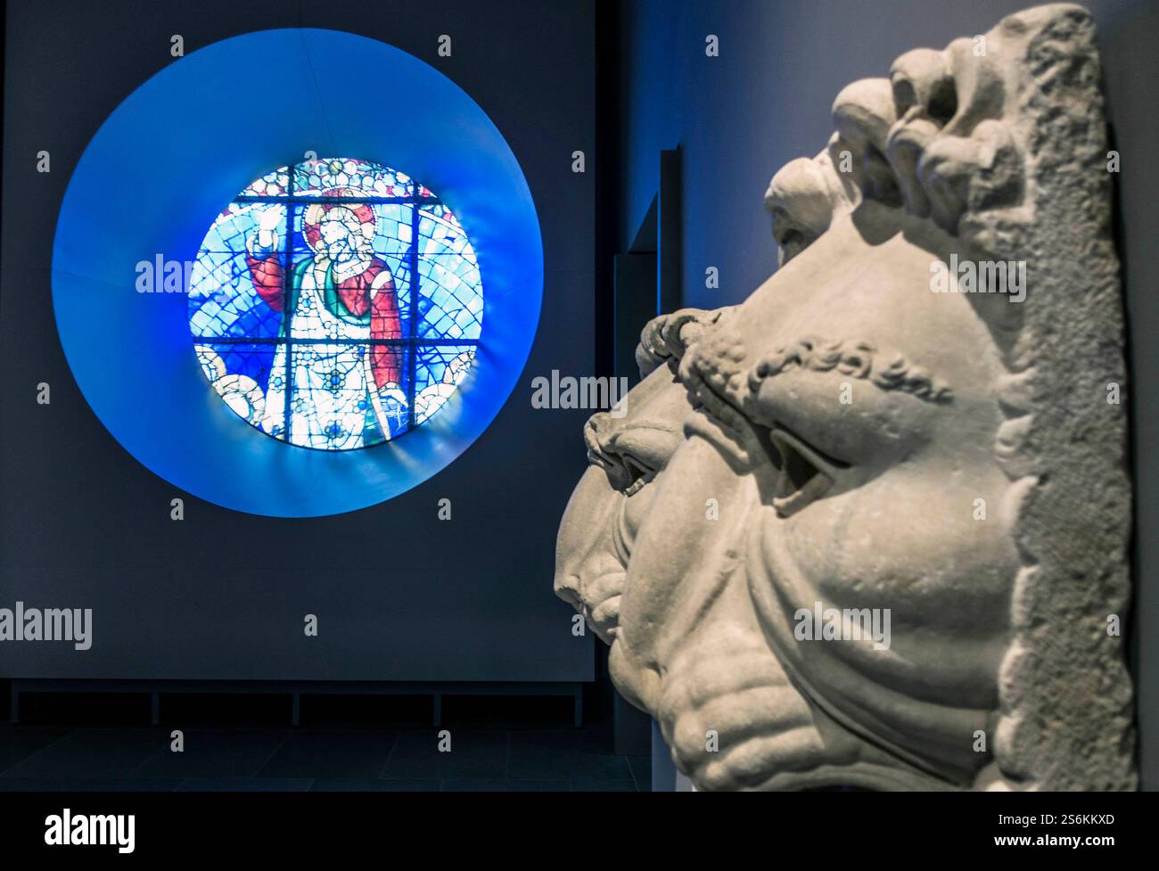 MUSEO DELL'OPERA DEL DUOMO DI FIRENZE Stock Photo - Alamy