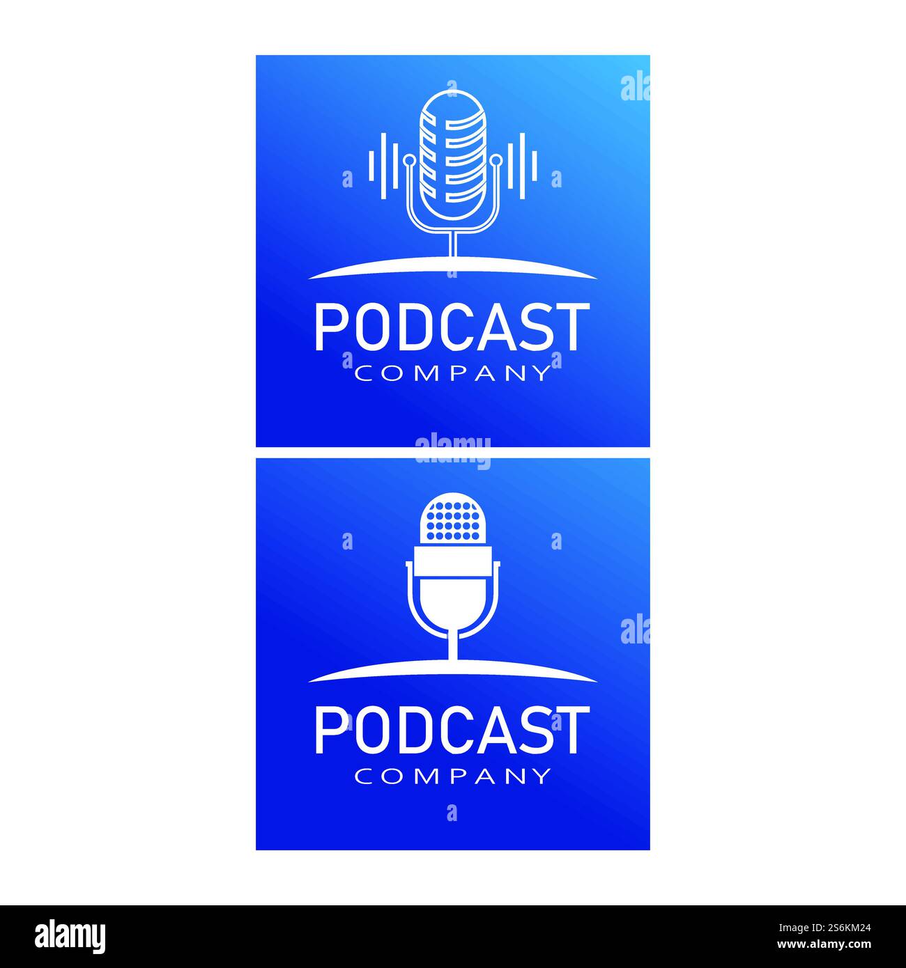 Microphone Mic Icon for Podcast Radio Broadcast for Entertainment ...