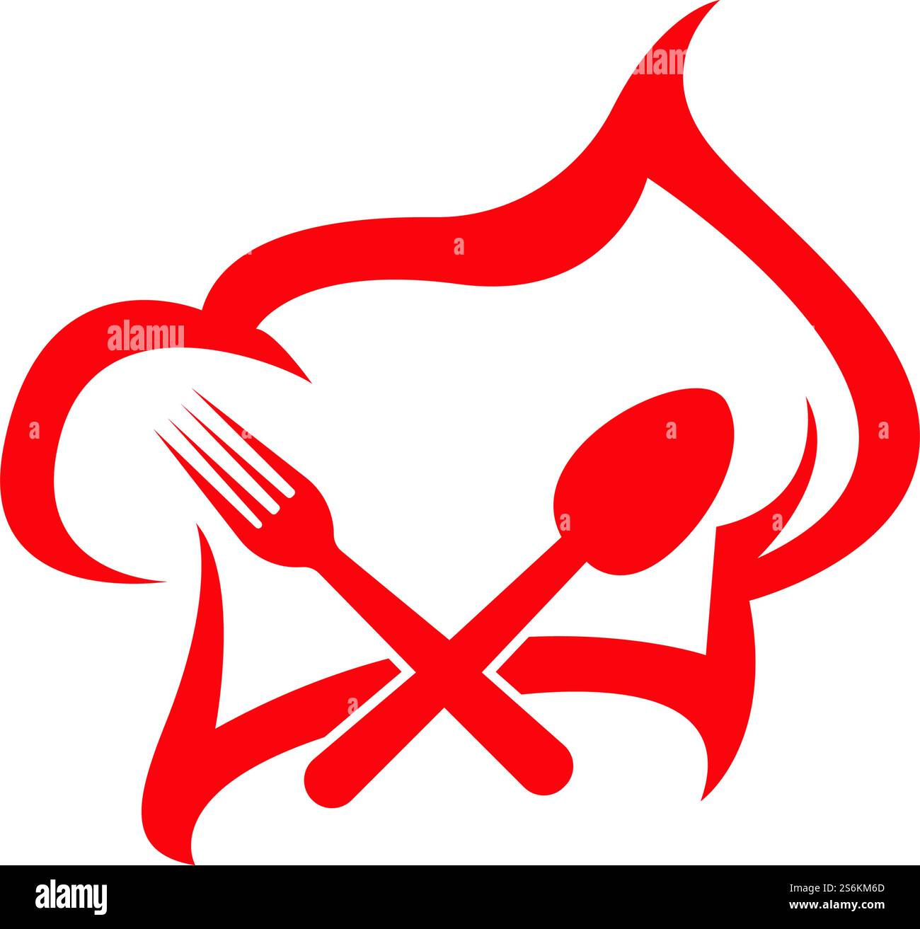 Chef logos Template Stock Vector Image & Art - Alamy