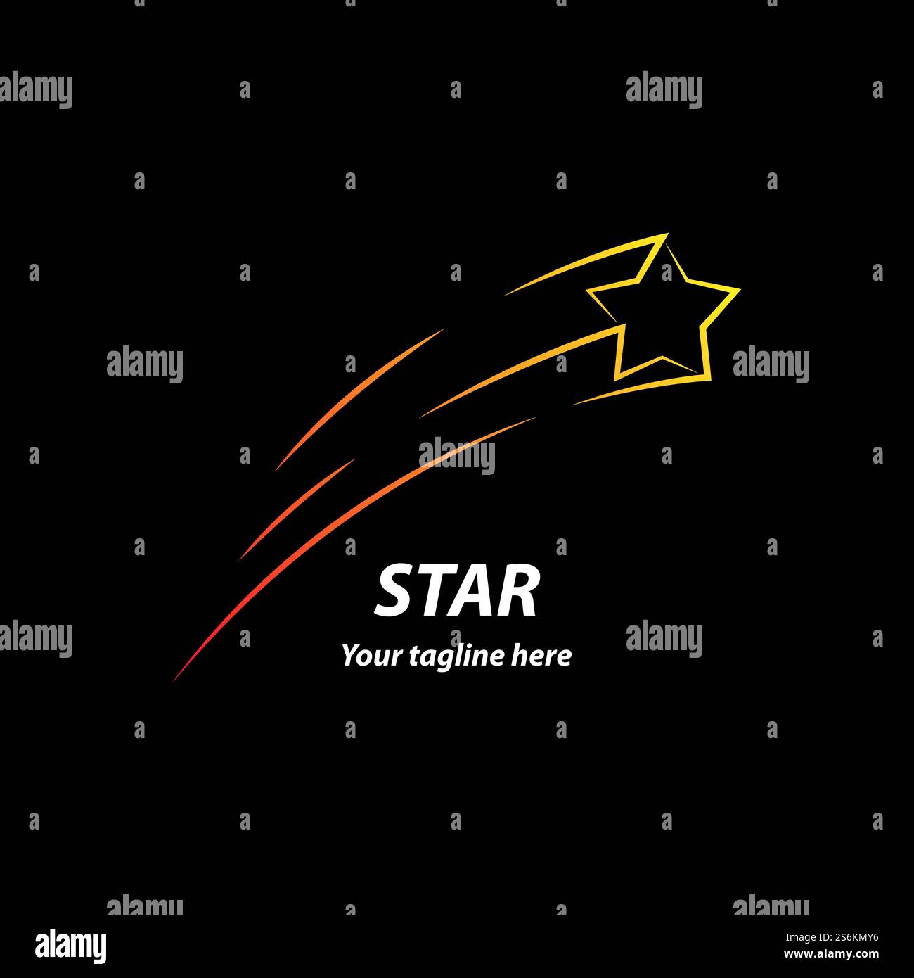 Star Logo illustration vector design Stock Vector Image & Art - Alamy