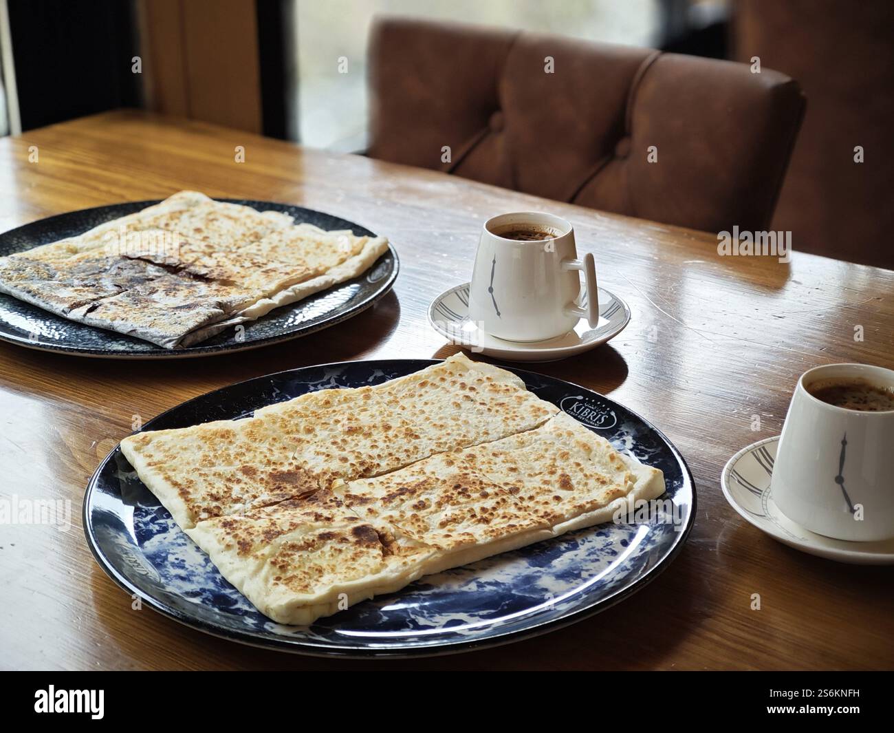Nutella gozleme hi-res stock photography and images - Alamy