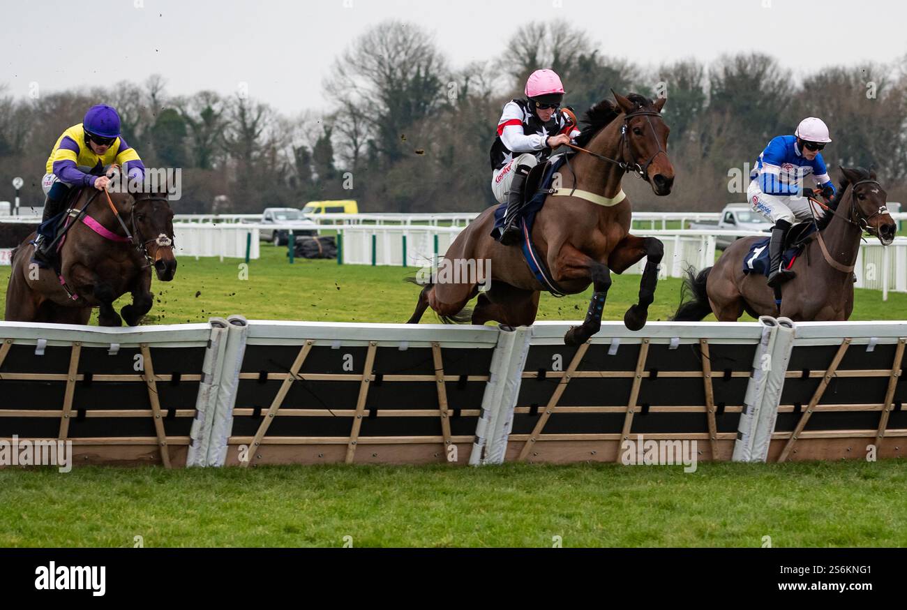 Cheltenham festival 2025 hi-res stock photography and images - Alamy