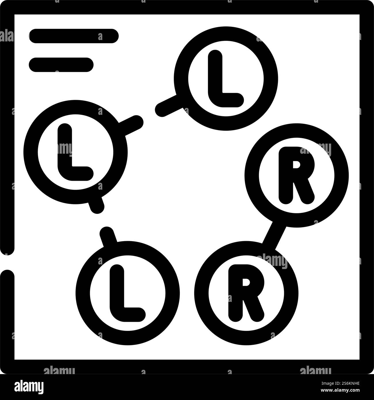 dance scheme line icon vector. dance scheme sign. isolated contour ...