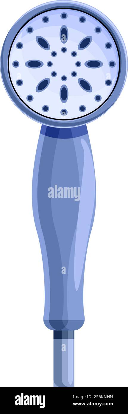 Tonic shower icon. Cartoon of Tonic shower vector icon for web design ...