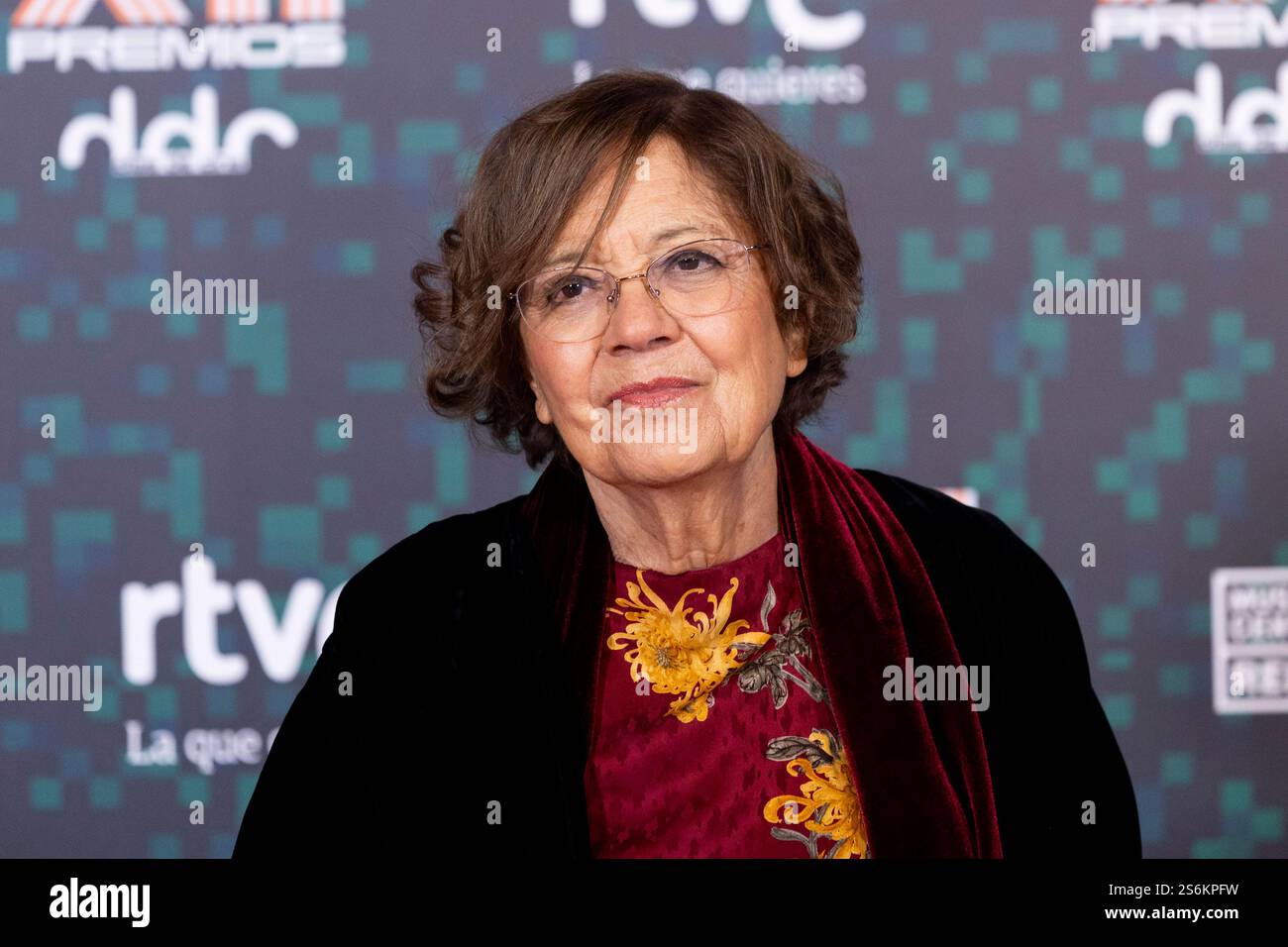 Cecilia Bartolomé attends the 'XII Premios ‘Días de Cine' Photocall at ...