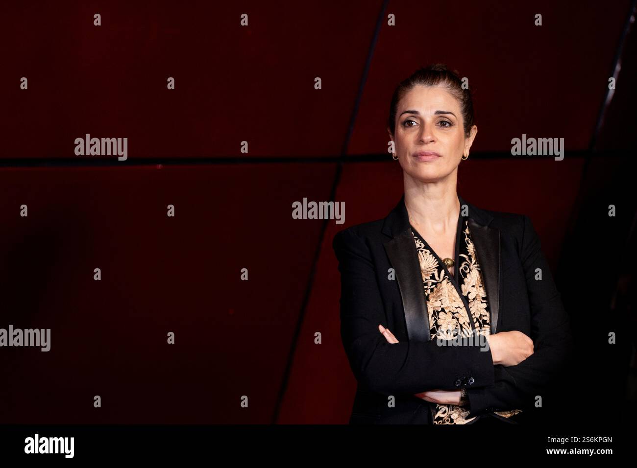 Ruth Gabriel attends the 'XII Premios ‘Días de Cine' Photocall at Reina ...