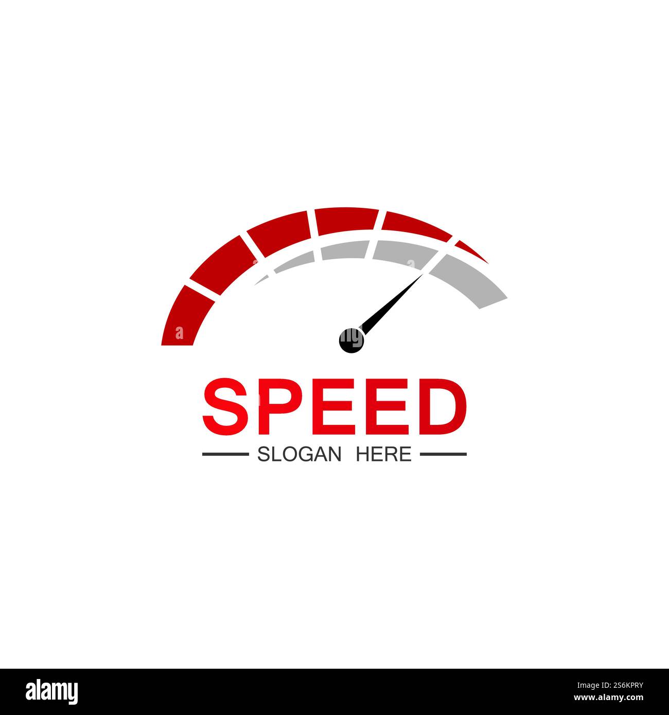Speed logo design, silhouette speedometer symbol icon vector,speed Auto car Logo Template vector ...