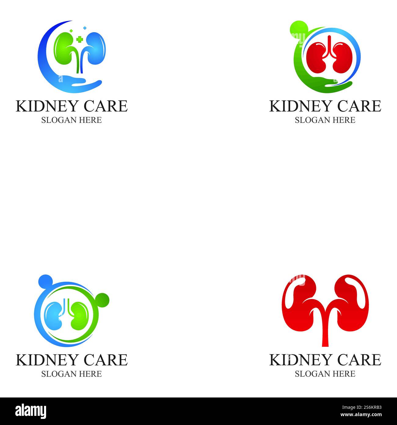 Kidney care icon and symbol vector illustration Stock Vector Image ...