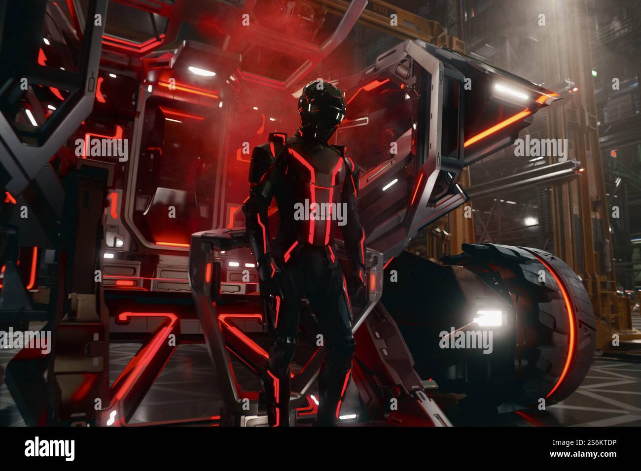 Tron ares jared leto hi-res stock photography and images - Alamy