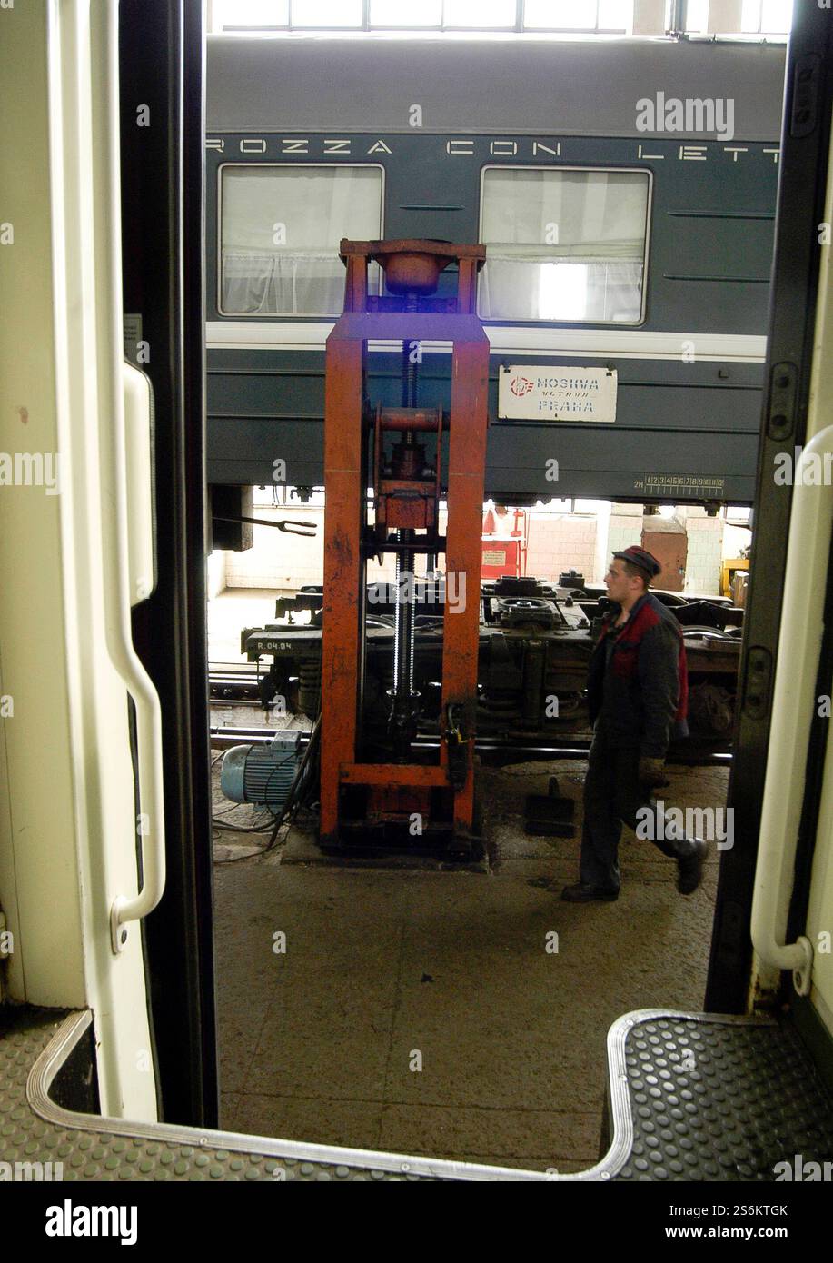 the russian railway ,it is a huge railroad system the russian railway,a ...