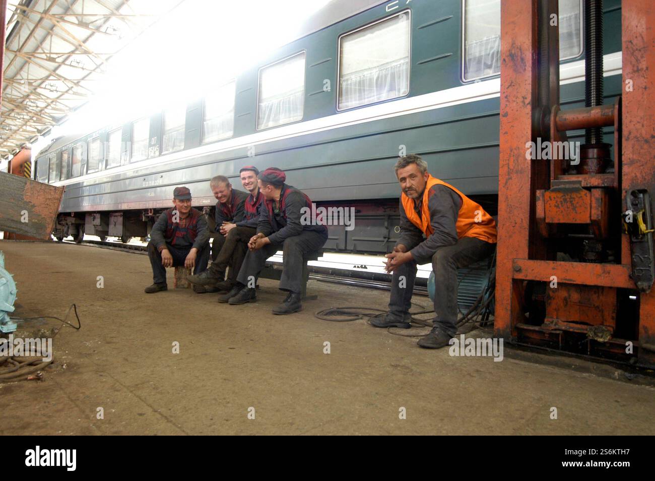 the russian railway ,it is a huge railroad system the russian railway,a ...