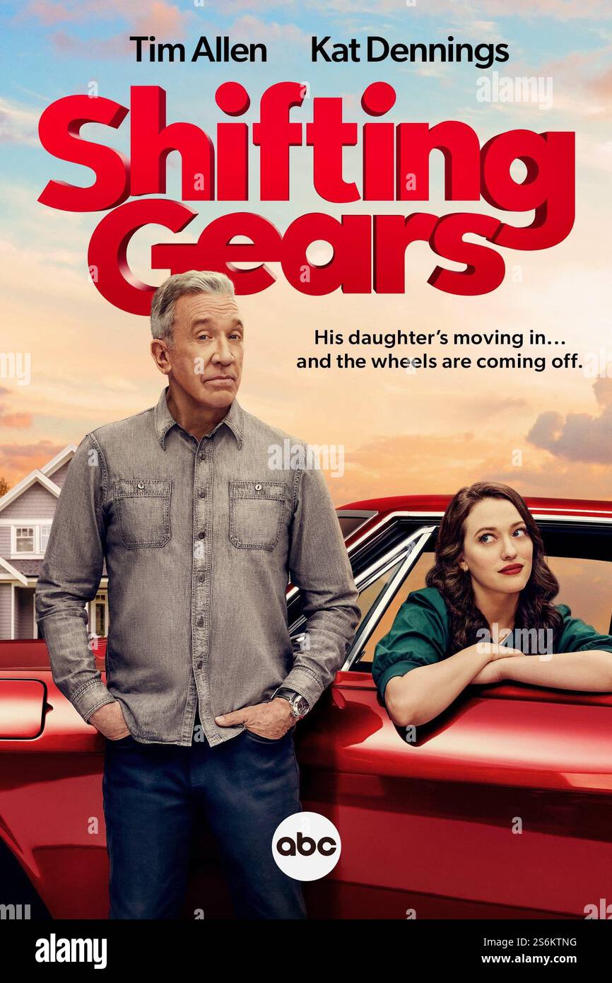 Tim allen kat dennings hi-res stock photography and images - Alamy