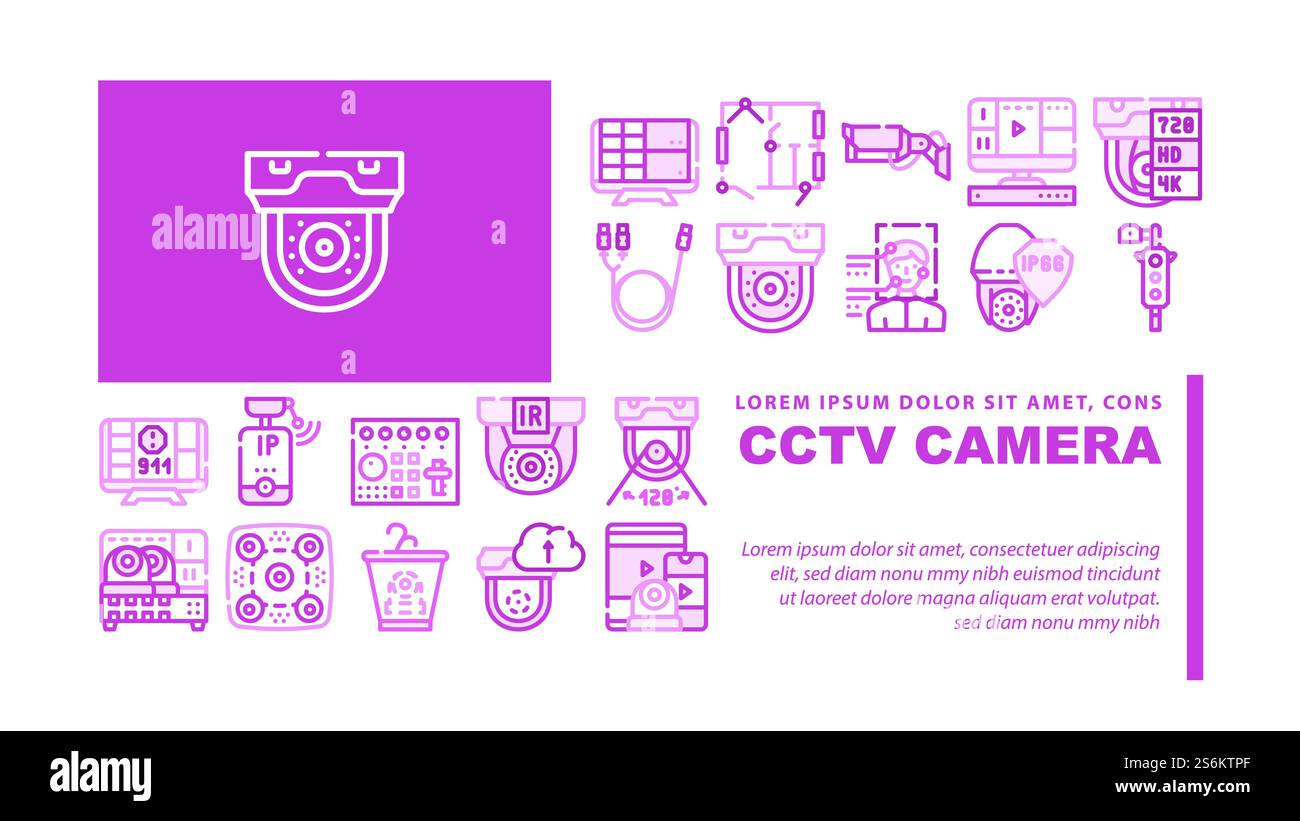 Biogas Energy Fuel Landing Web Page Header Banner Template Vector ...