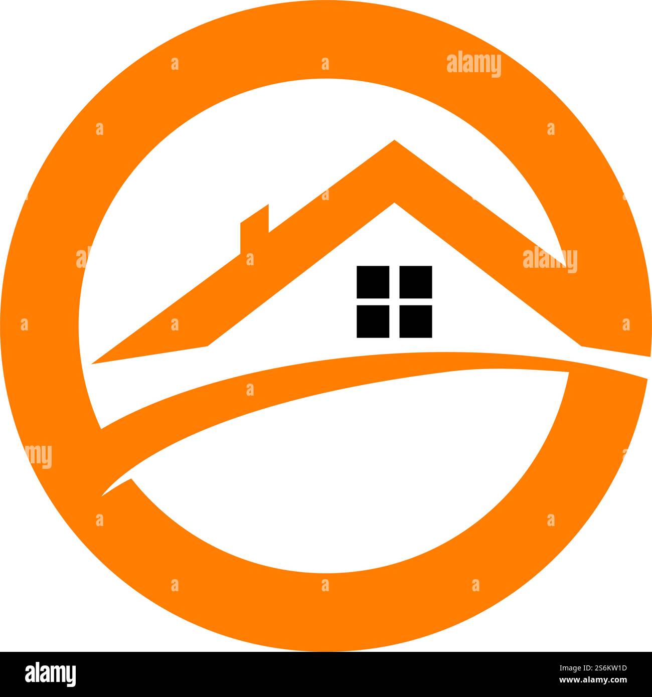 Home logos template design Stock Vector Image & Art - Alamy