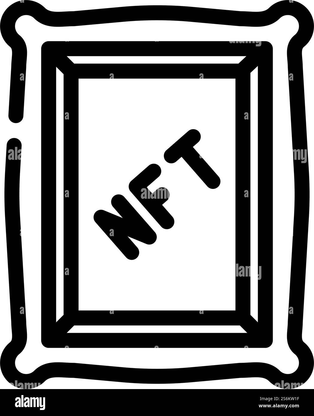 Coin painting Black and White Stock Photos & Images - Alamy